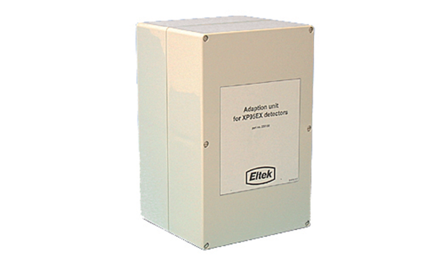 Tilpasningsenhed XP95 Ex/Apollo m. isolator - Honeywell Danmark