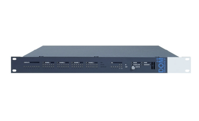 Digital Output Module DOM4-24 - Honeywell Danmark