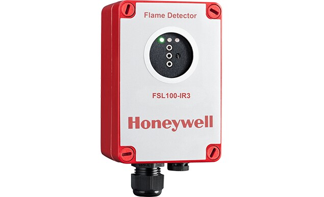 Flammedetektor FSL100-IR3 - Honeywell Danmark