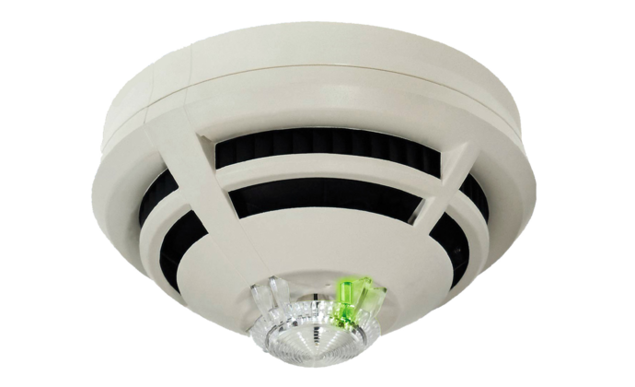 IQ8Quad, optisk med summer - Honeywell Danmark